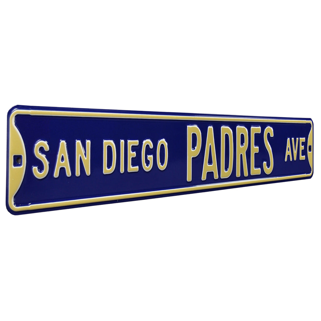 San Diego Padres – Tagged ""– authenticstreetsigns